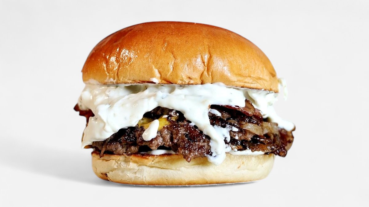 Red Horn Smash Burgers | Wolt | Dostava | Subotica