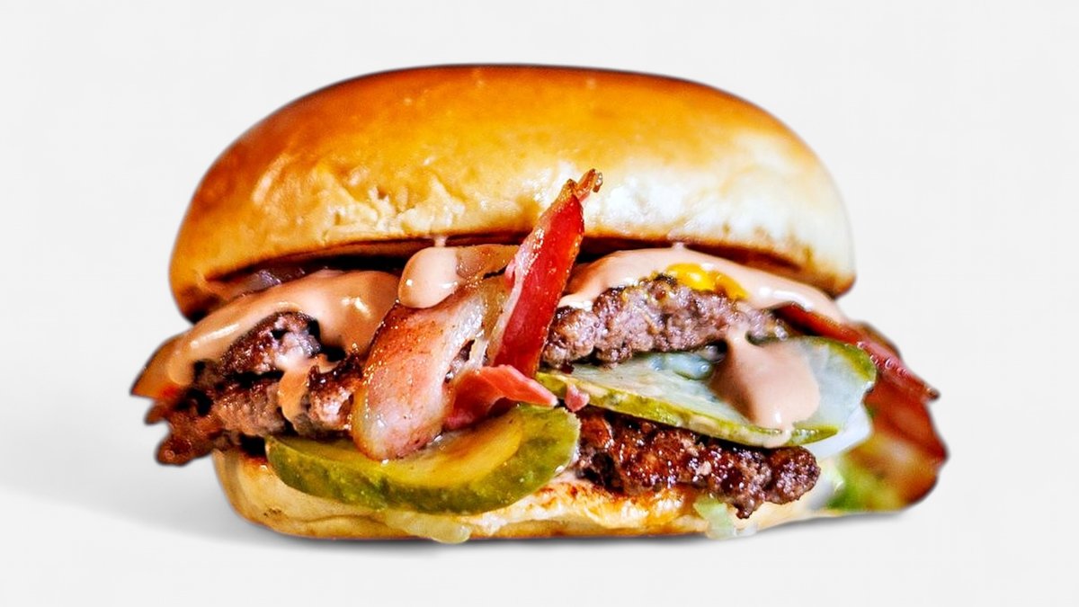 Red Horn Smash Burgers | Wolt | Dostava | Subotica