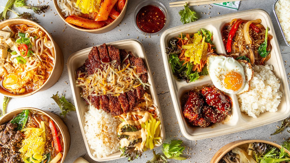 BAP - Aarhus Street Food | Wolt | Levering | Aarhus