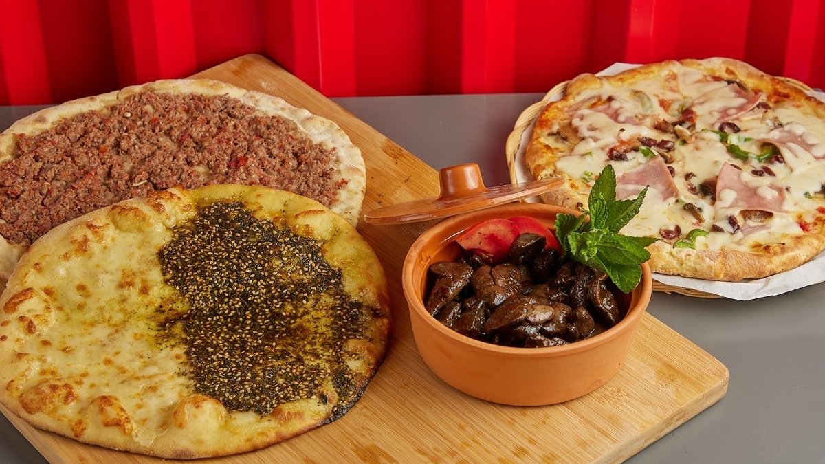 Neapolitan Cuisine | Wolt | Διανομή | Κατερίνη