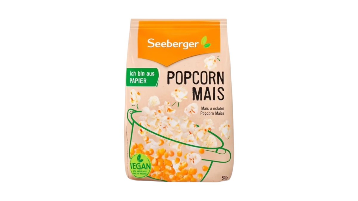 Seeberger Popcorn-Mais, 500 g | REWE Rasic | Wolt