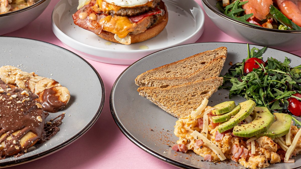 D'espresso Piraias | Wolt | Delivery | Athens