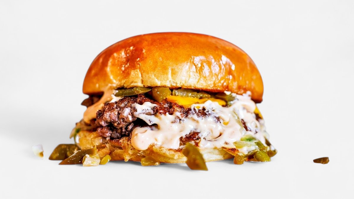 Red Horn Smash Burgers | Wolt | Dostava | Subotica