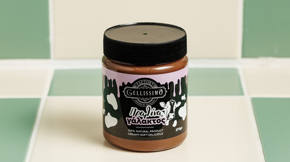 Gellissimo Lava Spot Ioannina | Wolt | Delivery | Ioannina