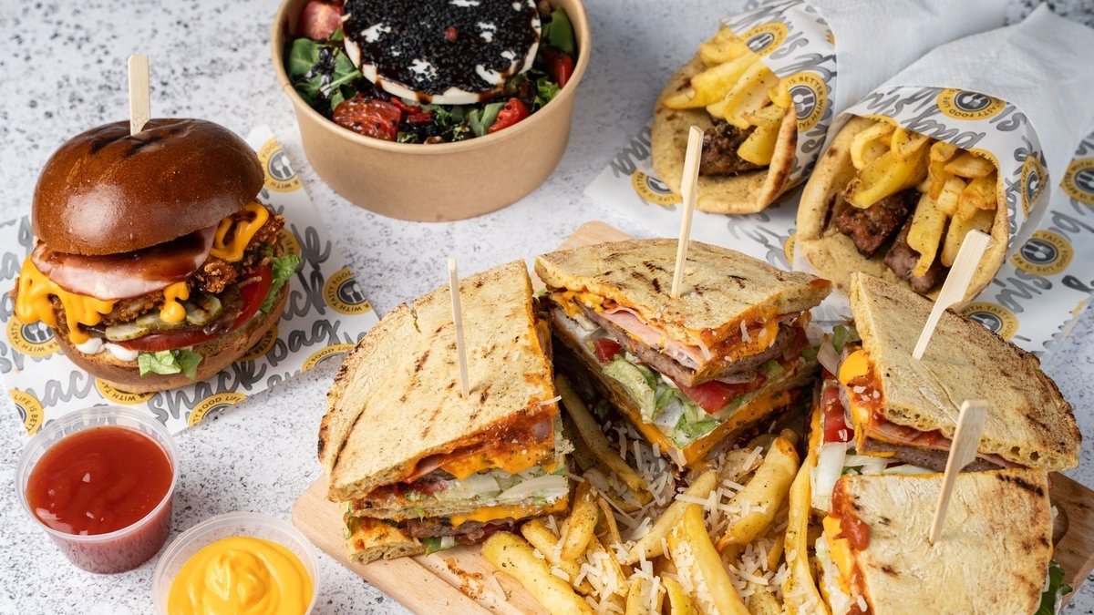 Metro 43 Grill Station | Wolt | Delivery | Thessaloniki