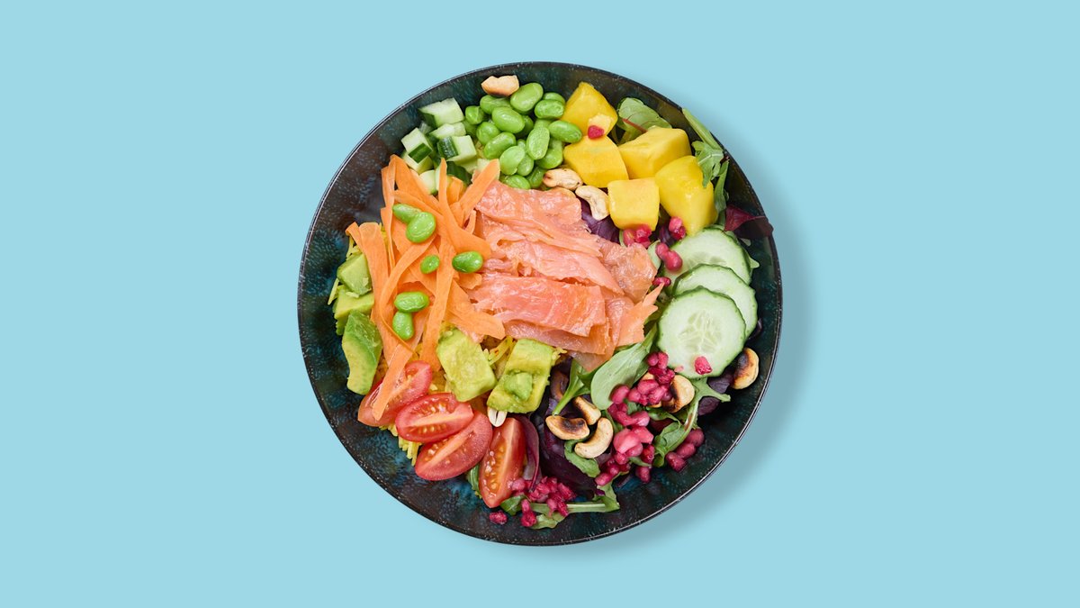 Safran Coffee&Bowl | Wolt | Lieferservice | München