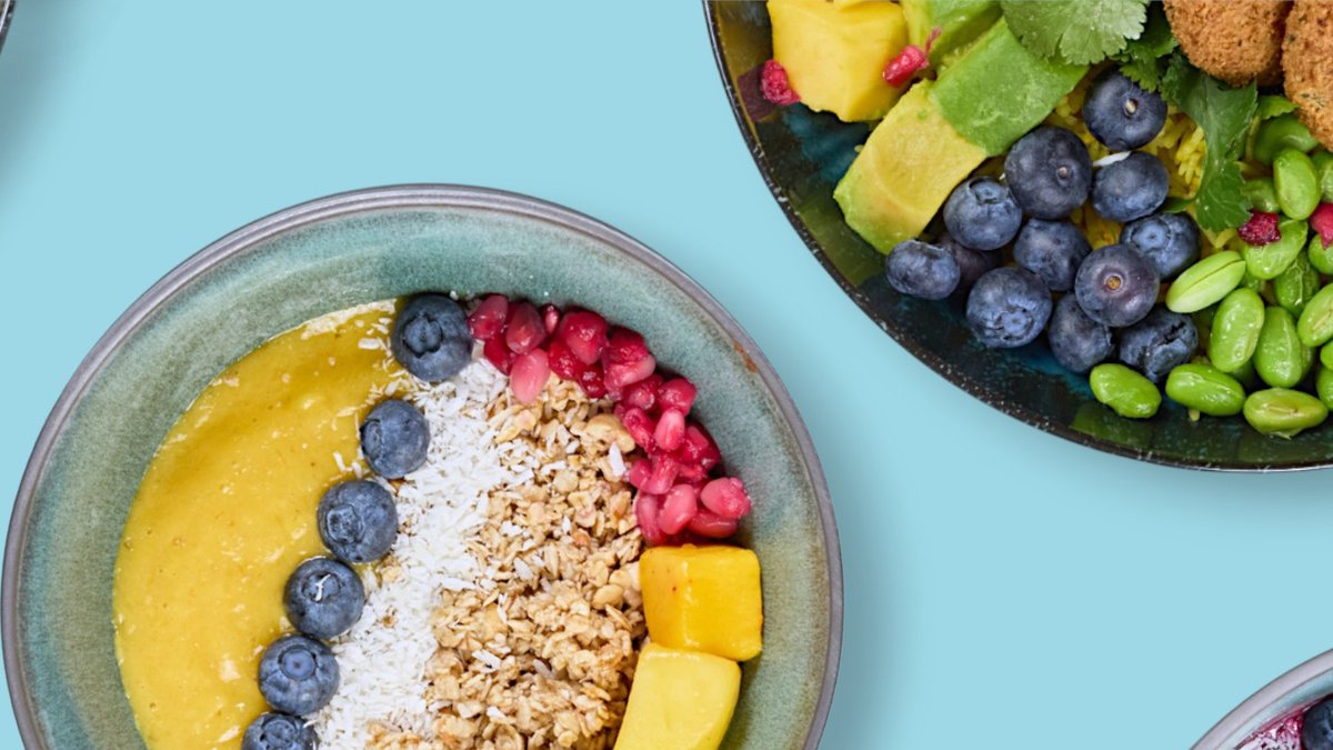 Safran Coffee&Bowl | Wolt | Lieferservice | München