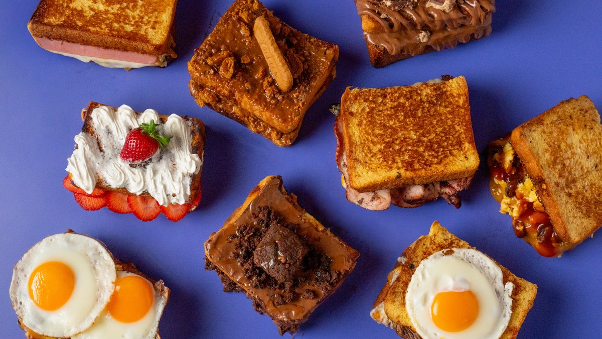 French Toast Factory | Wolt | Delivery | Nicosia