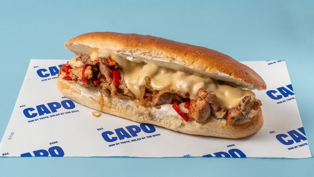 Capo di Grecia | Wolt | Delivery | Athens