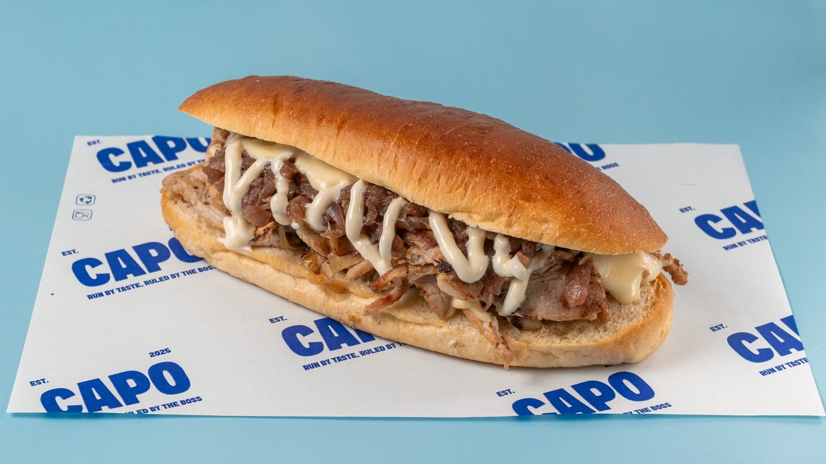 Capo di Grecia | Wolt | Delivery | Athens