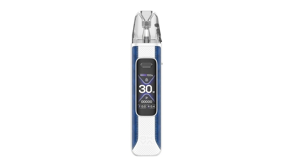 OXVA Xlim Pro 3 Pod Kit 2ml 1500mAh - Sky Blue | SVM Vape Shop ...