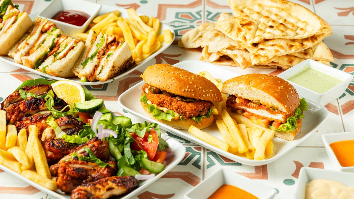 Bajwat Restaurant & Fast Food | Wolt | Delivery | Athens