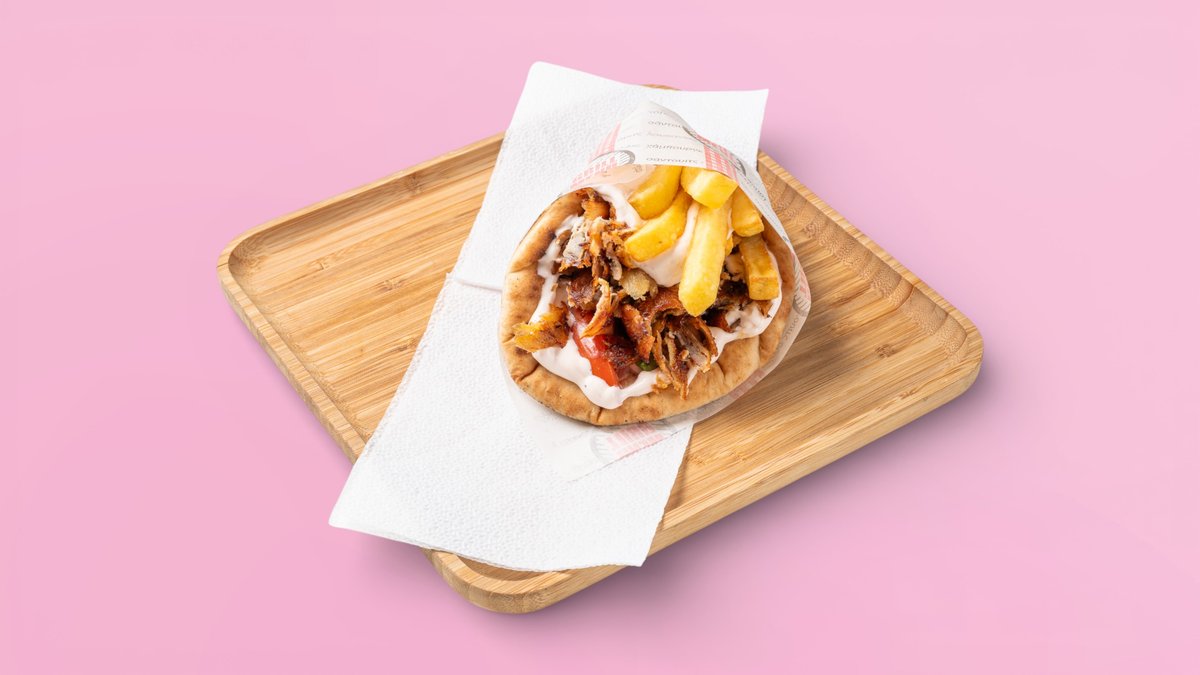 Fratellis Fast Food | Wolt | Delivery | Tirana