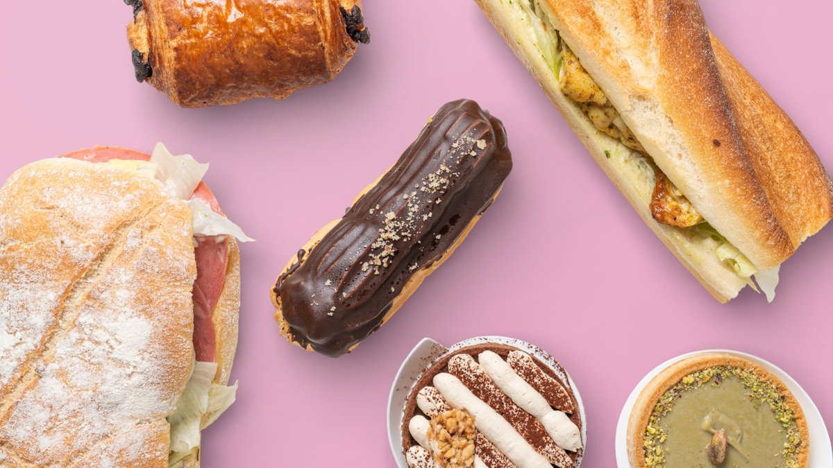 La Mie Baguette | Wolt | Delivery | Tirana