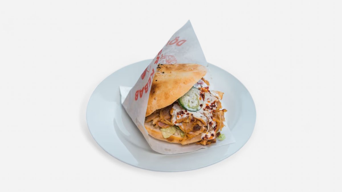 Alexová Kebab a Langoš Aréna | Wolt | Rozvoz | Nitra