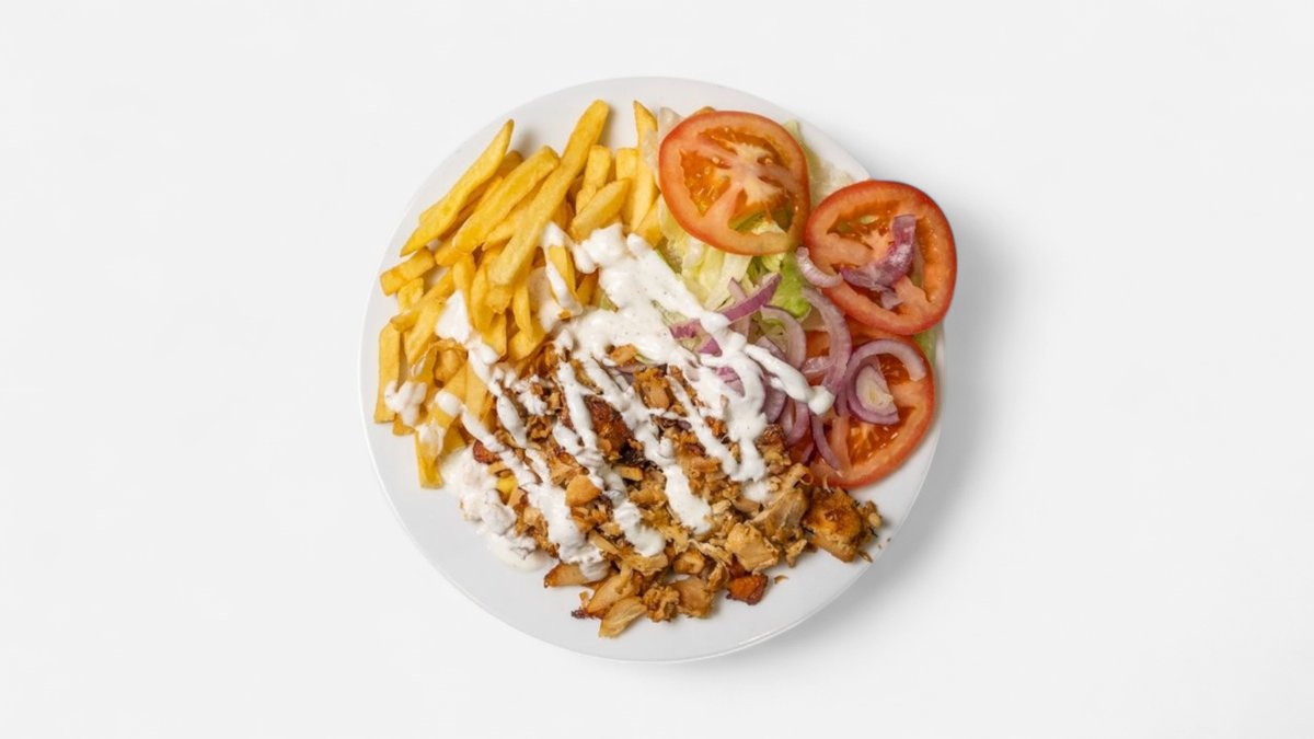 Alexová Kebab a Langoš Aréna | Wolt | Rozvoz | Nitra