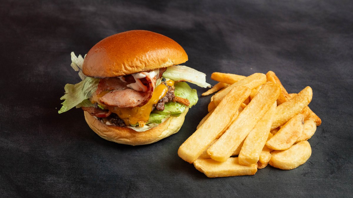 Mafia Burgers | Wolt | Delivery | Nicosia
