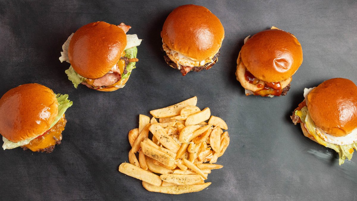 Mafia Burgers | Wolt | Delivery | Nicosia