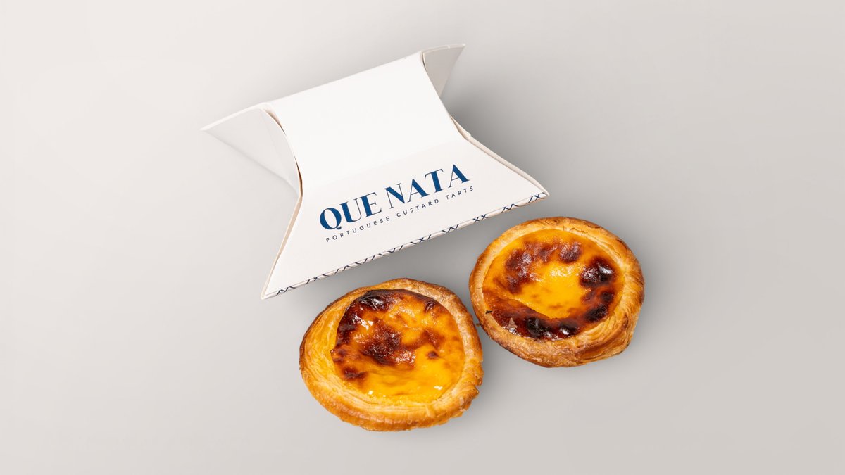 Que Nata | Wolt | Livraison | Luxembourg