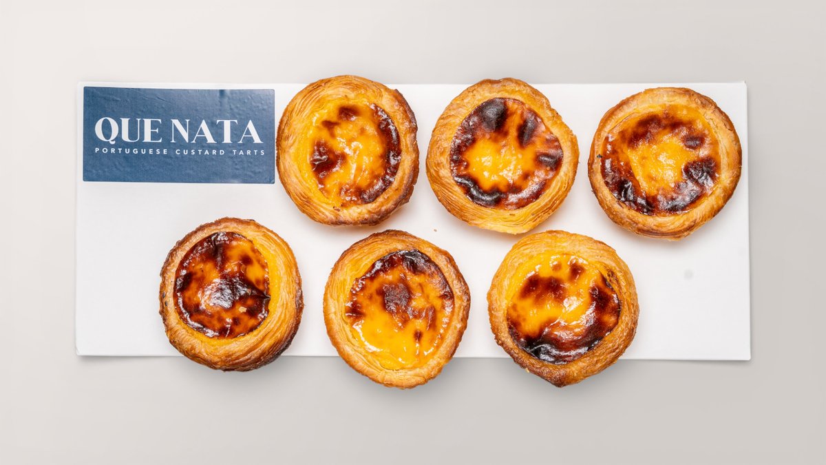 Que Nata | Wolt | Livraison | Luxembourg