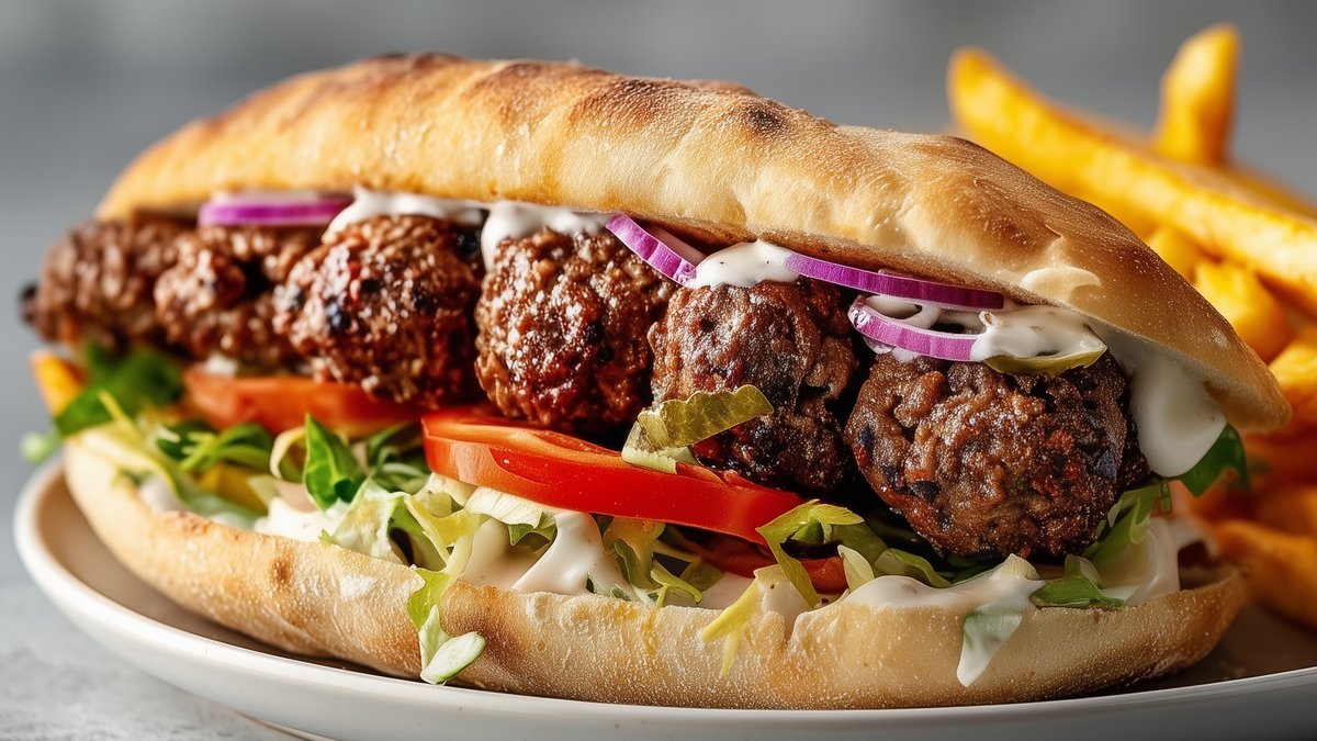 My Kebab Bettembourg | Wolt | Delivery | Luxembourg South