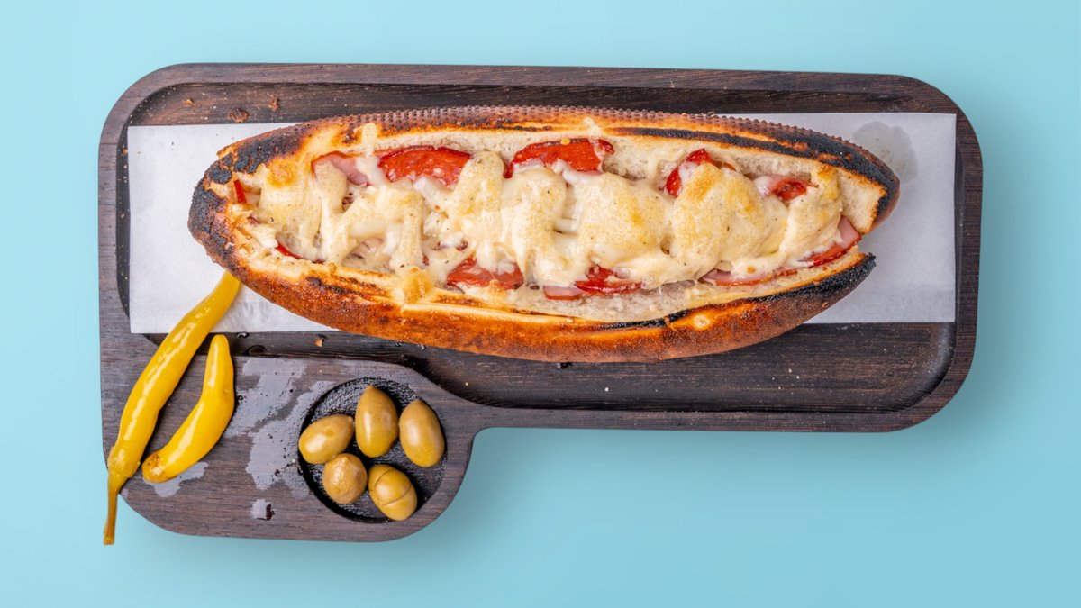 Pizzeria Edda's | Wolt | Delivery | Pristina