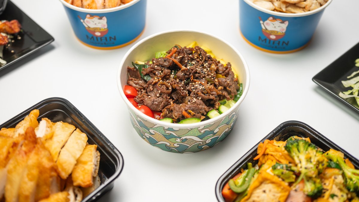 Mian Noodle & Rice 23 | Wolt | Lieferservice | Wien