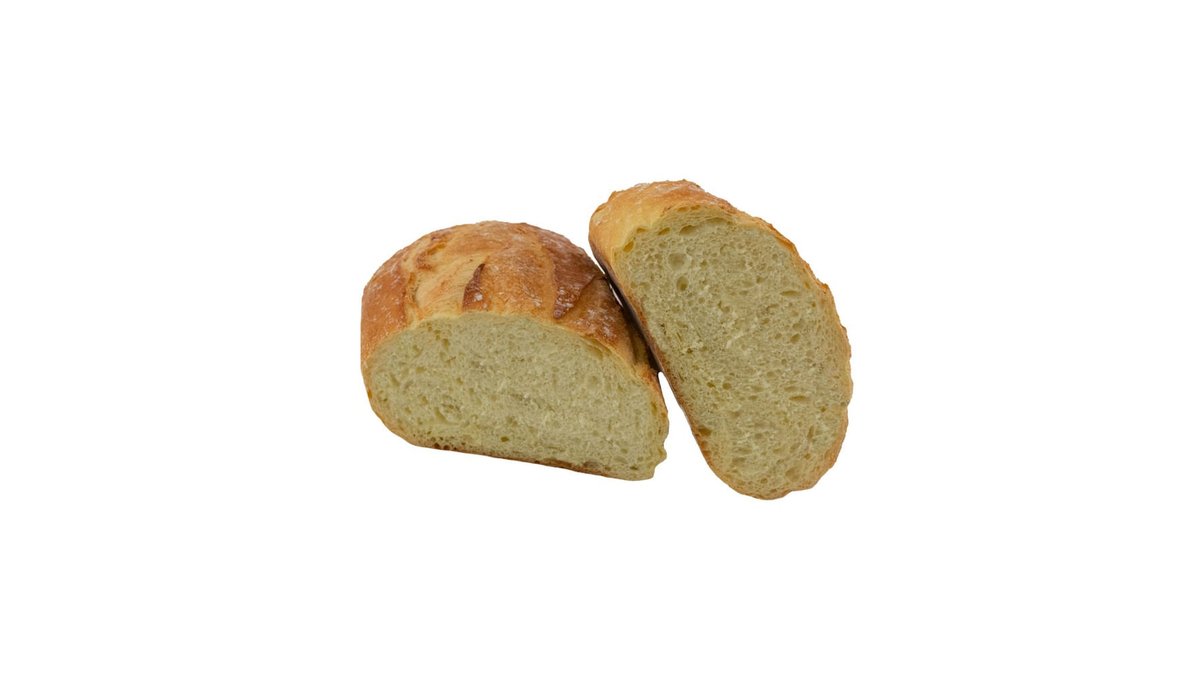 Paine din grau dur Auchan, 400 g | Auchan - Iasi | Wolt