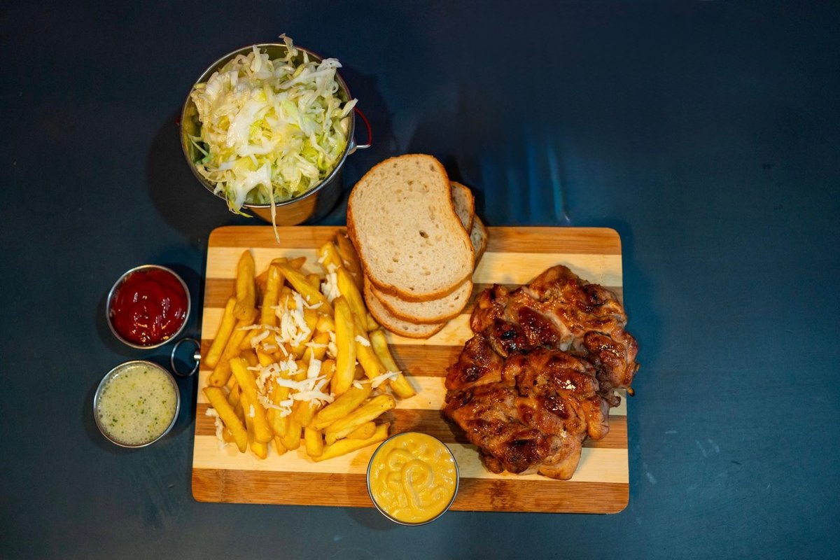 The Mici | Wolt | Livrare | Craiova