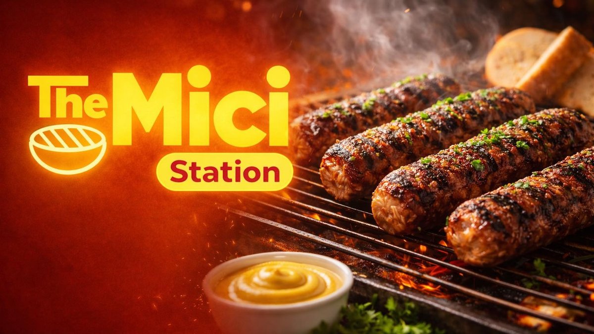 The Mici | Wolt | Delivery | Craiova