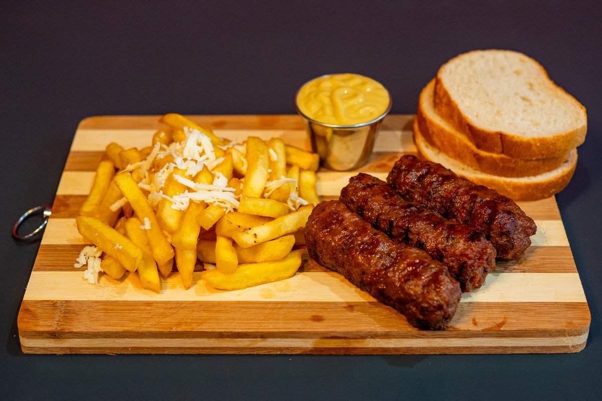 The Mici | Wolt | Livrare | Craiova