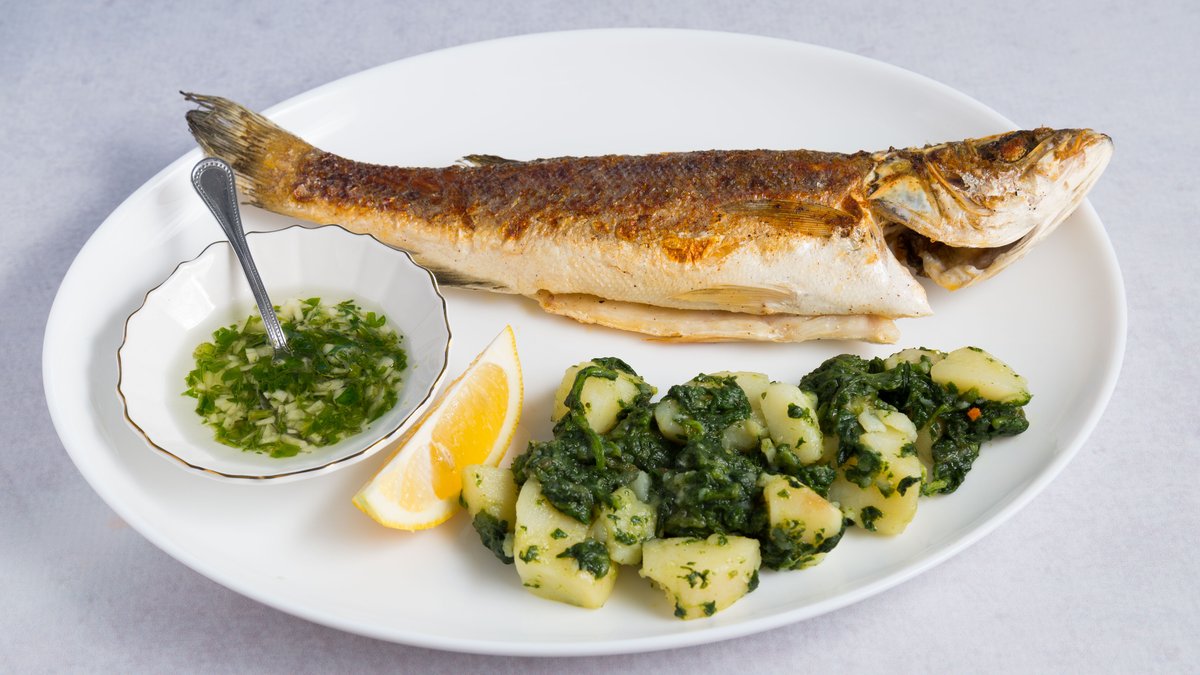 Ribarnica Dnevni Ulov | Wolt | Delivery | Novi Sad