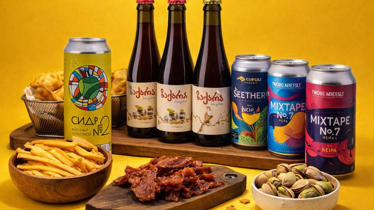 Woody Bar | Wolt | Delivery | Batumi