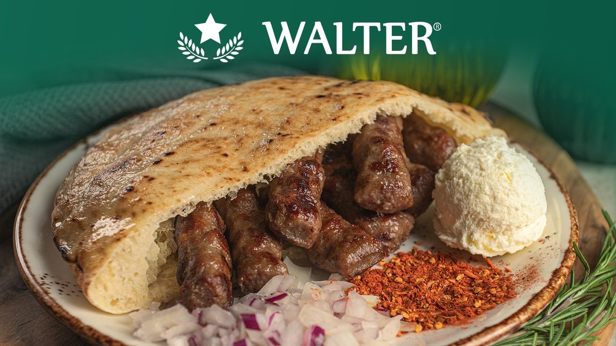 Walter Novi Beograd | Wolt | Dostava | Beograd