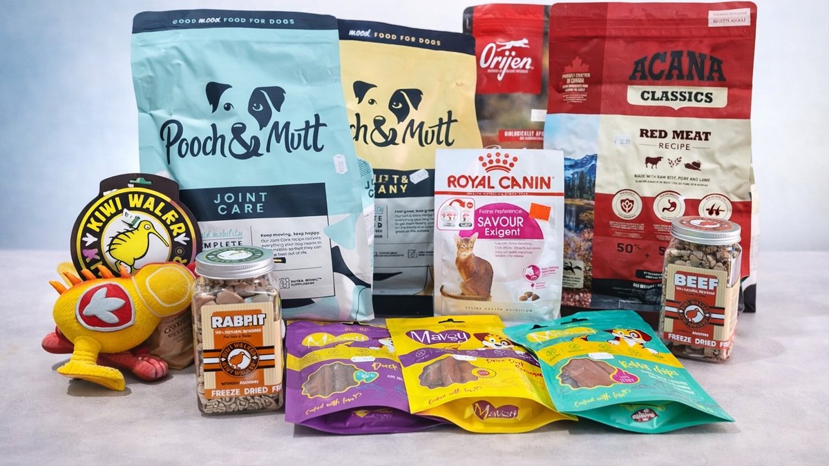 Lucky Pets Pet Shop | Wolt | Delivery | Limassol