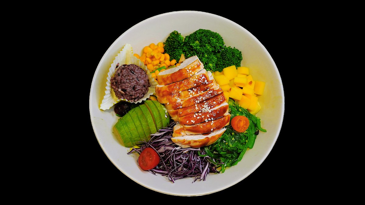Salavi Poke Bowl & Salad | Wolt | Kotiinkuljetus | Helsinki