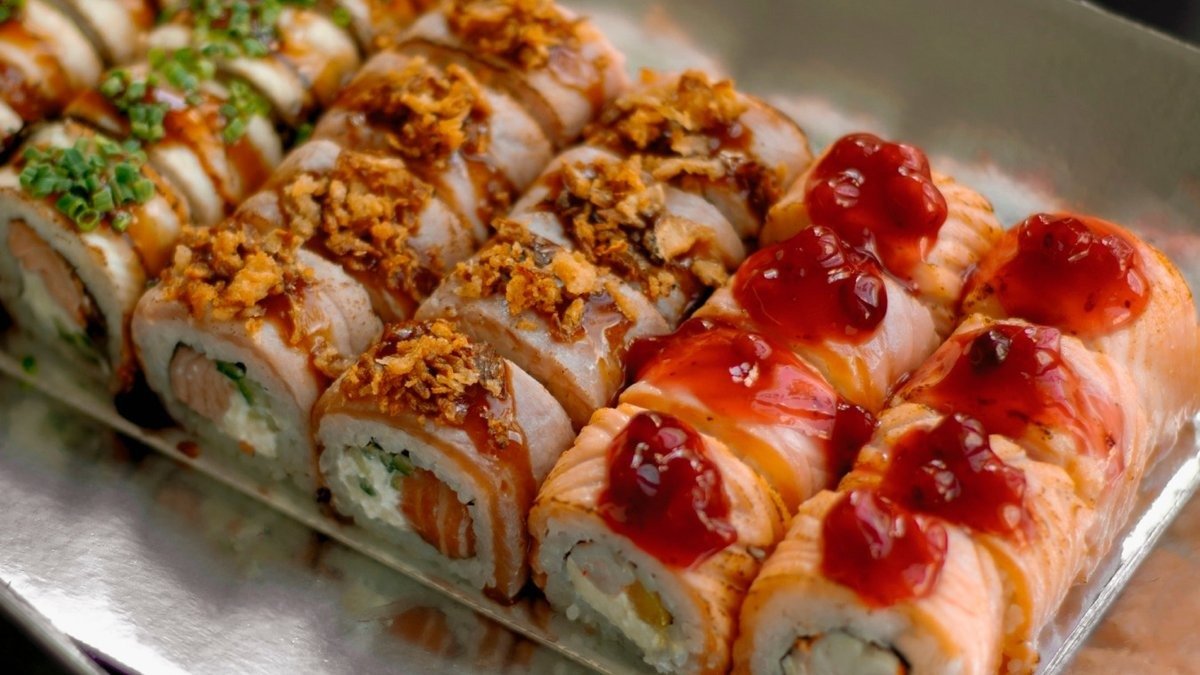 SushiBang 28 czerwca | Wolt | Dostawa | Poznań