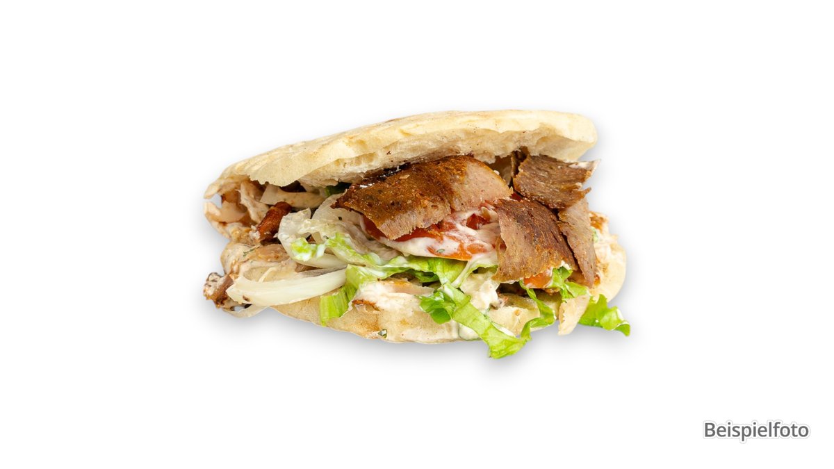 MENÜS 🍽🍟🥤 | SINDIBAD DÖNER KEBAP | Wolt
