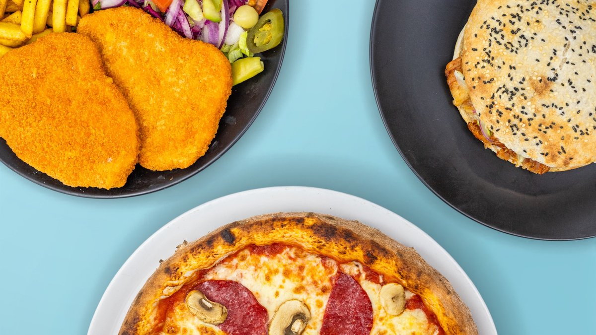 Antep Kebap & Pizza | Wolt | Delivery | Heilbronn