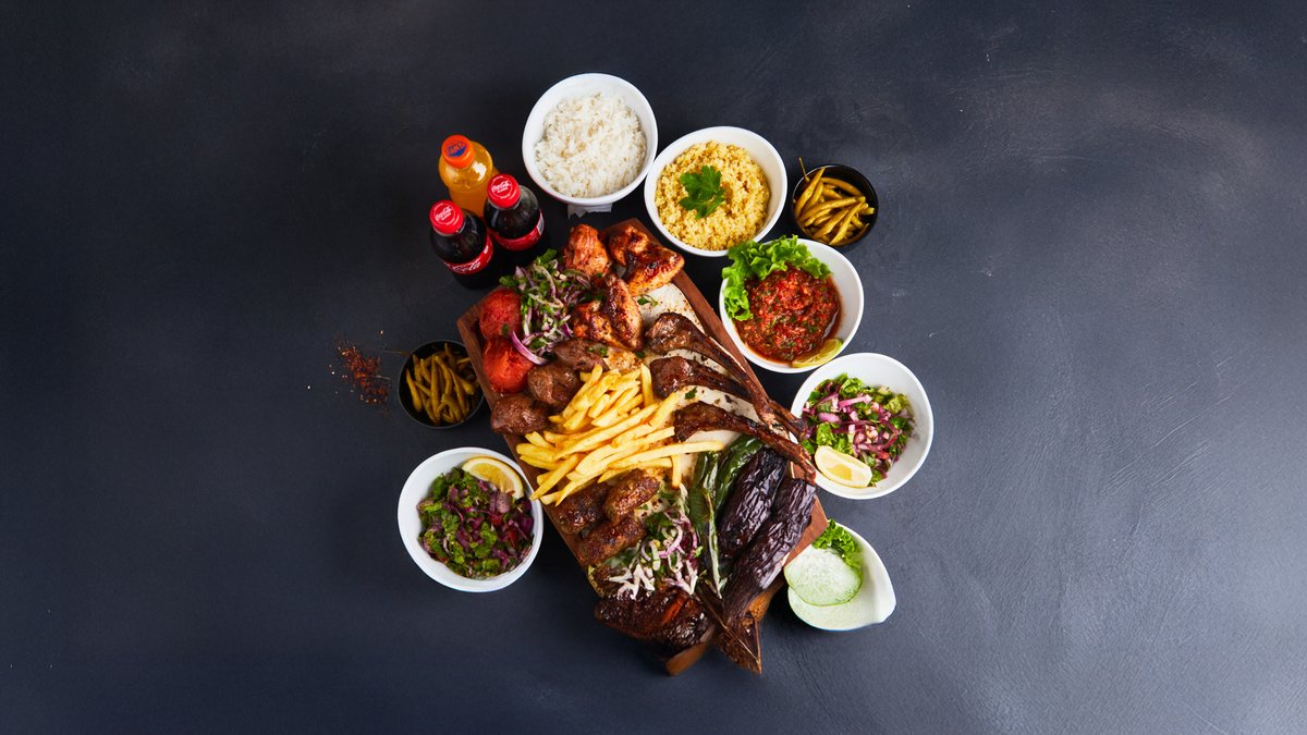 Tek Xengel Deyil | Wolt | Delivery | Baku