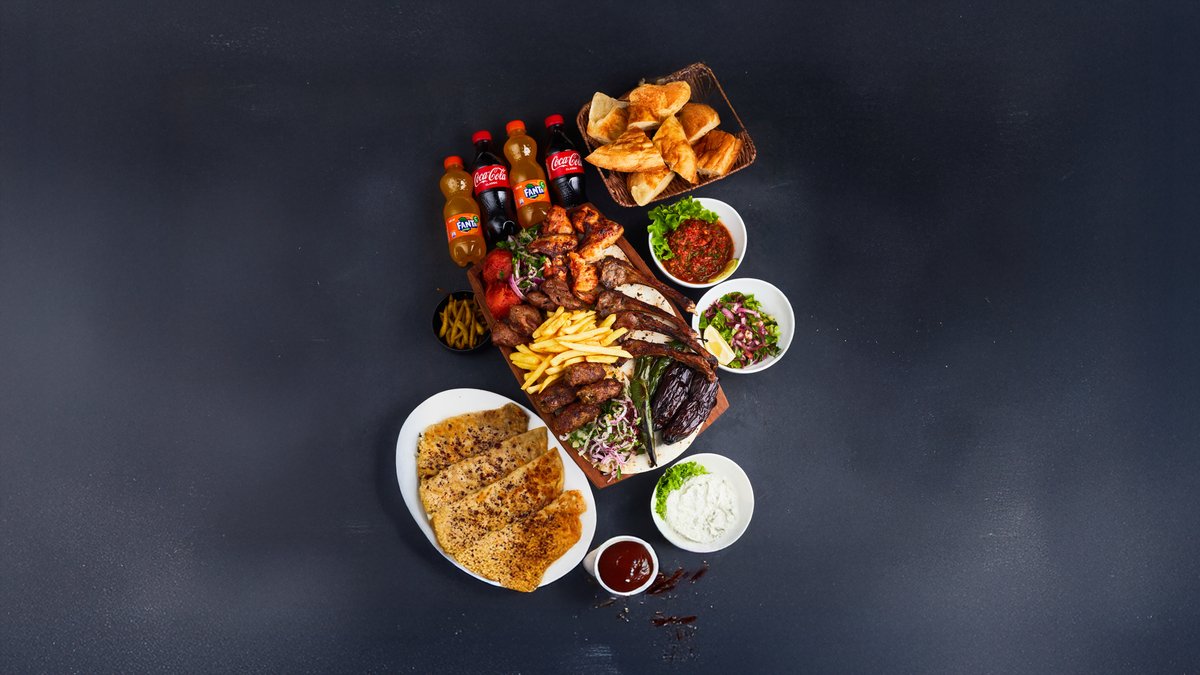 Tek Xengel Deyil | Wolt | Delivery | Baku