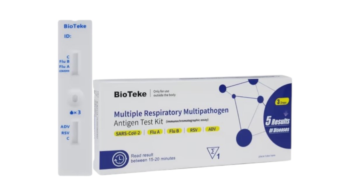 SELF TESTS | Pharmacy Eleni Michael Theodoulou | Wolt