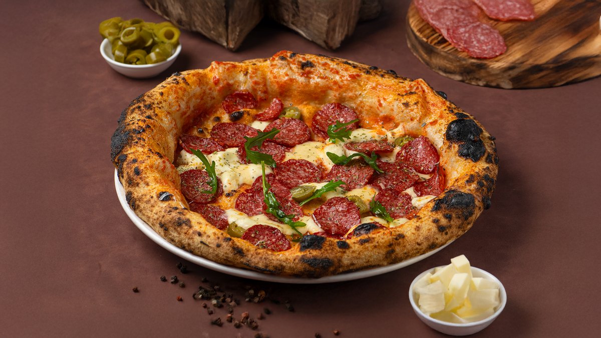 Ovo Pizzeria | Wolt | Çatdırılma | Bakı
