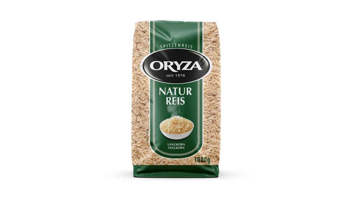 Oryza Natur-Reis, 1 kg | REWE Michael Roth ohG | Wolt
