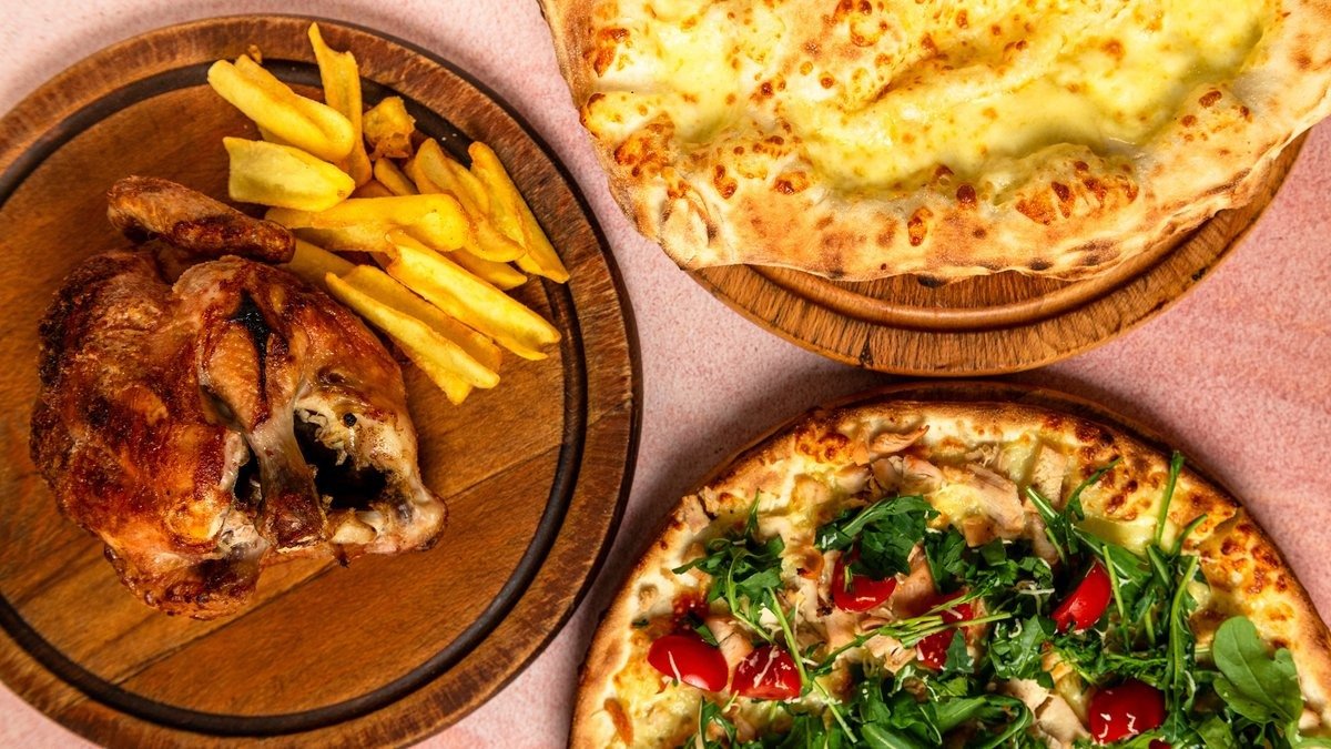 La Mia Pizza Hallall | Wolt | Delivery | Tirana