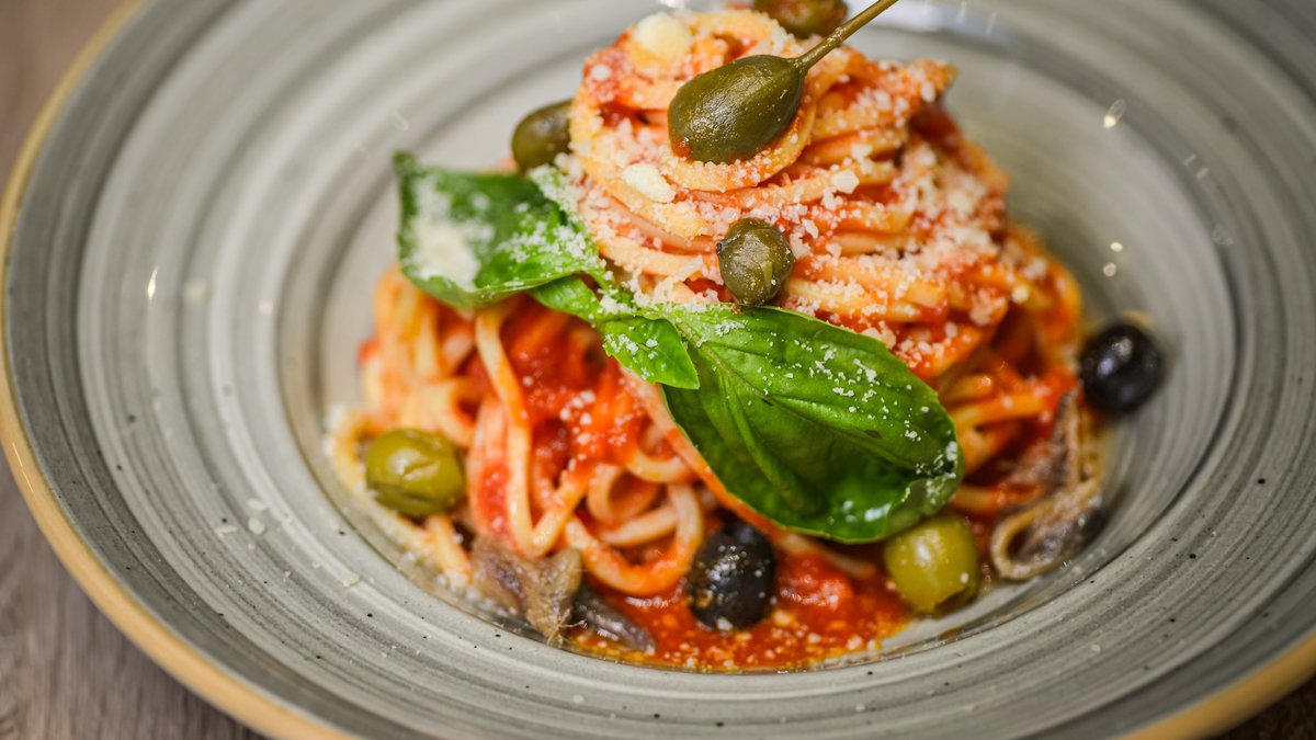 Forni Di Napoli Pasta | Wolt | Delivery | Budapest