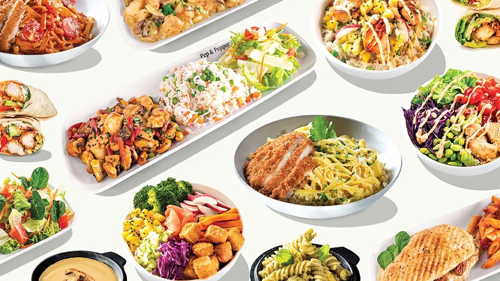 Pep&Pepper - Piata Unirii | Wolt | Delivery | Cluj-Napoca