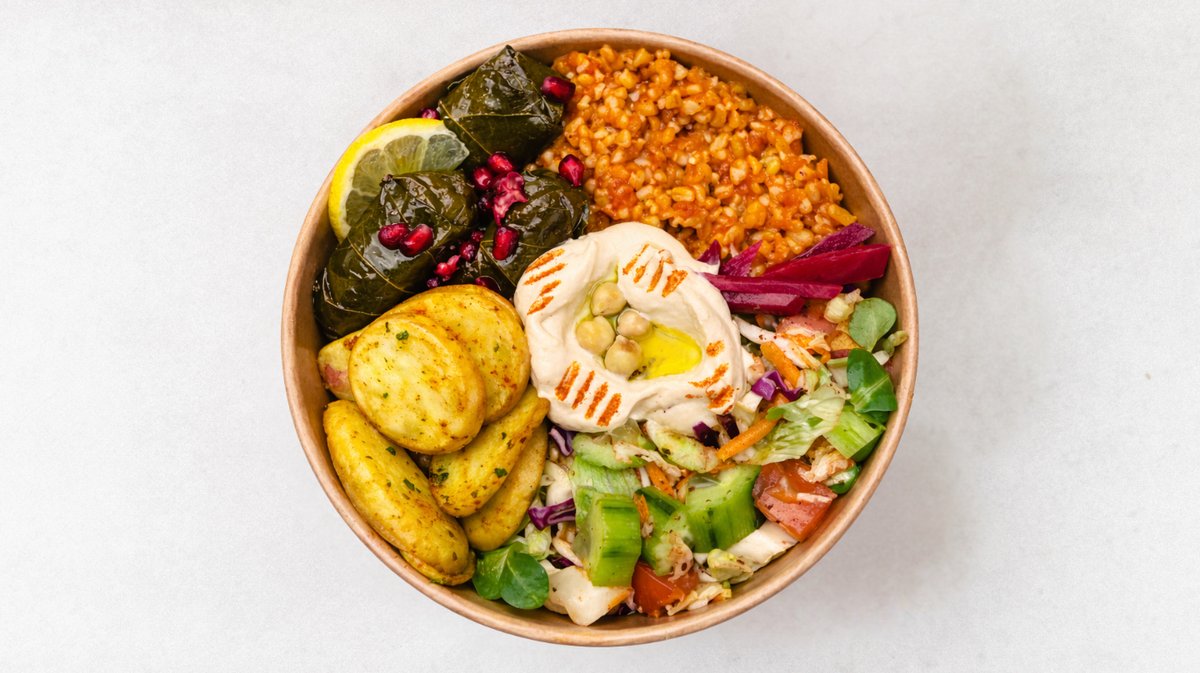 Bob - vegan food | Wolt | Dostava | Zagreb
