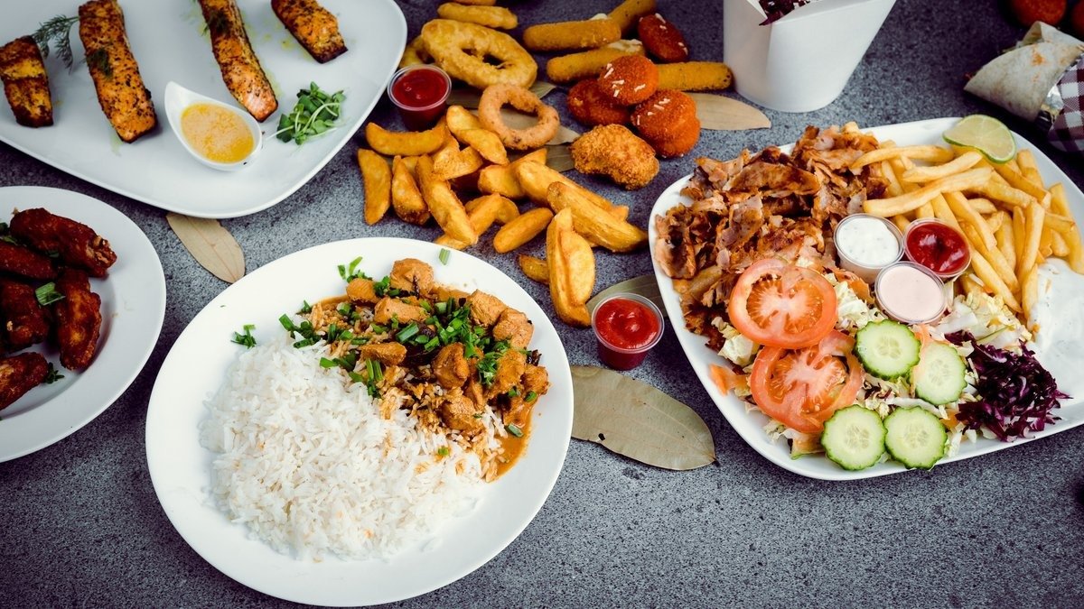 Latvijas Kebabs un Bistro (Imanta) | Wolt | Delivery | Riga