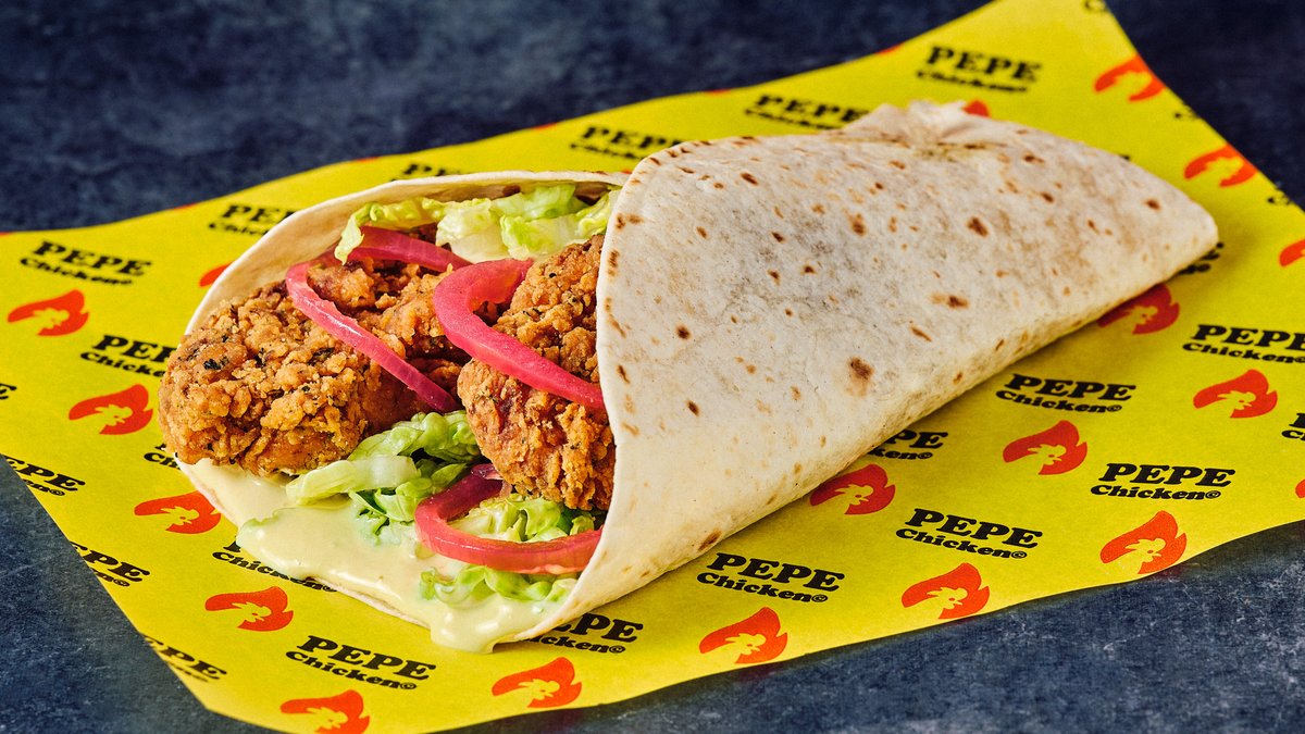 Pepe Chicken by FastGoodCuisine | Wolt | Livraison | Luxembourg